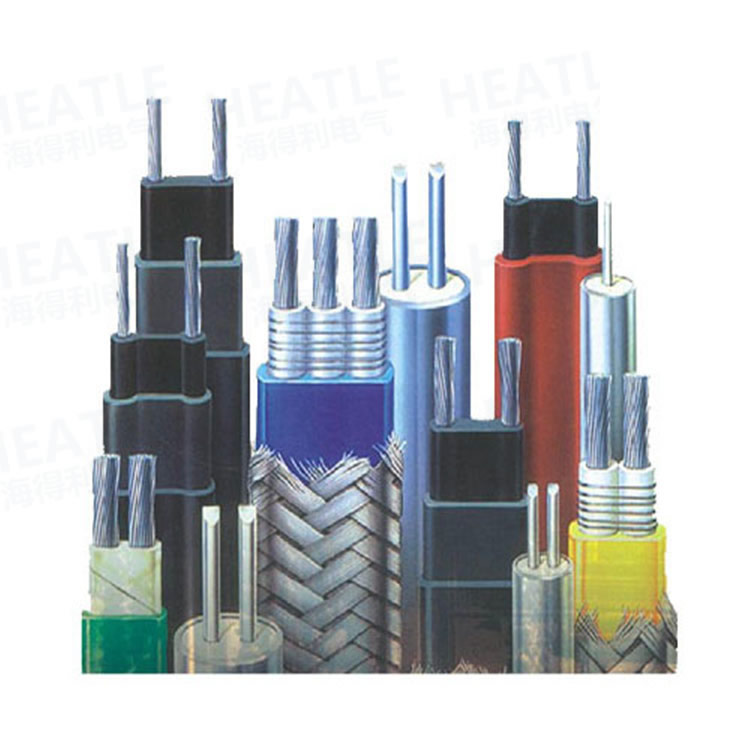 Electric tracing band series - Wenzhou HEATLE Electric Co., Ltd.